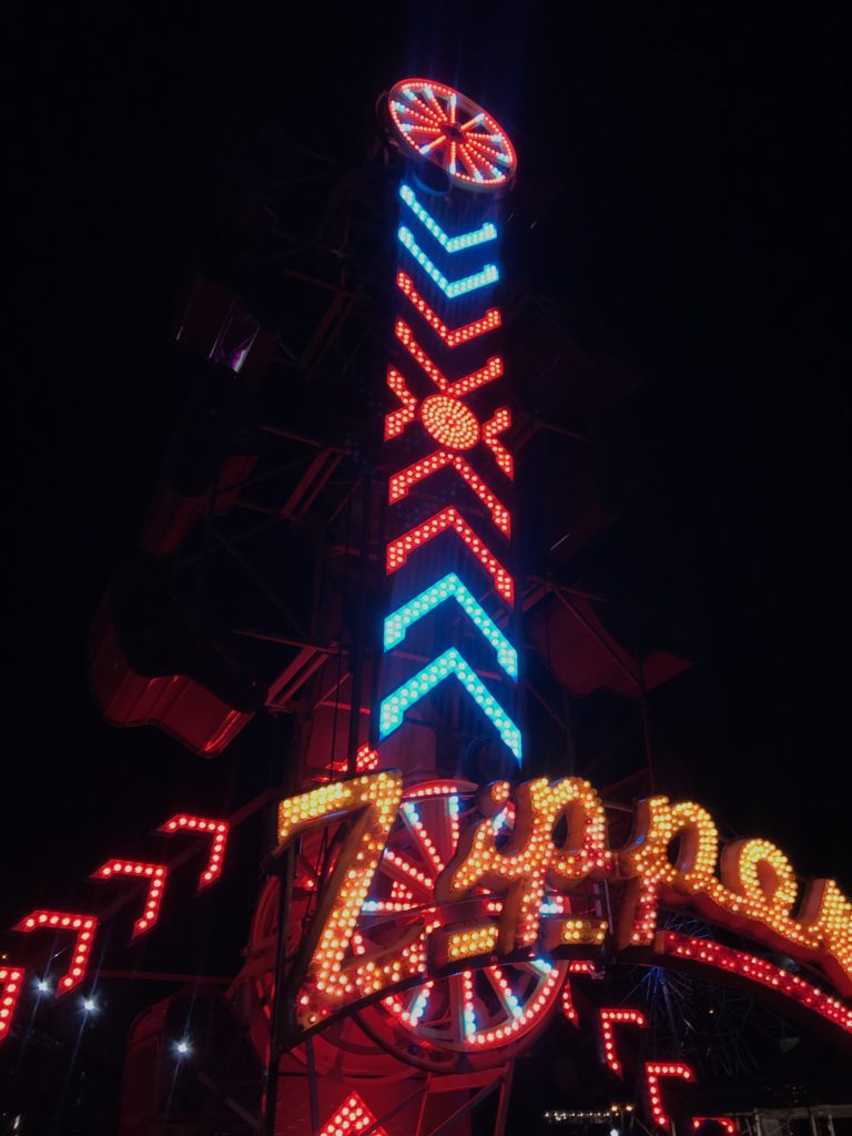 Zipper - Mahons Amusements