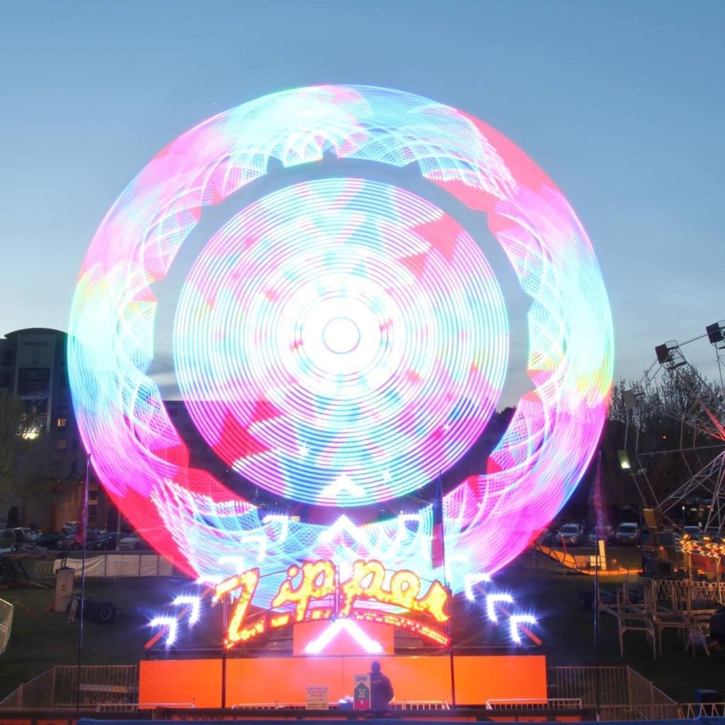 Zipper - Mahons Amusements