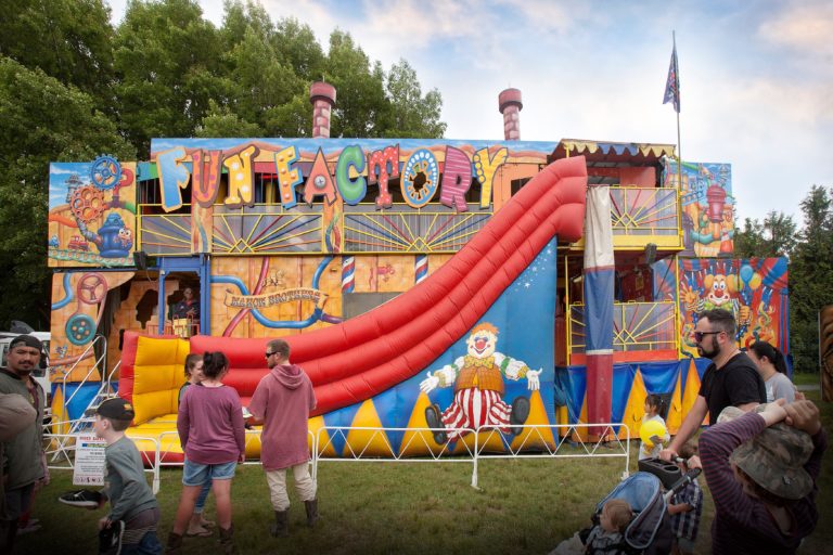Fun Factory - Mahons Amusements