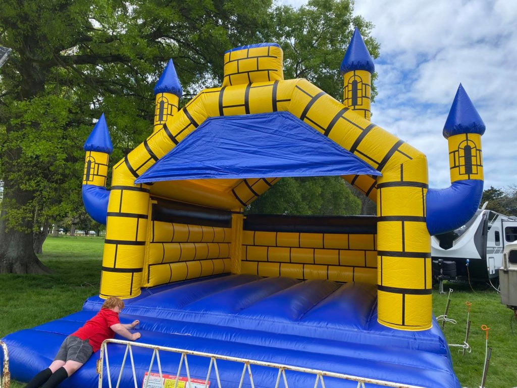 Inflatable Attractions | Events | Mahons Amusements