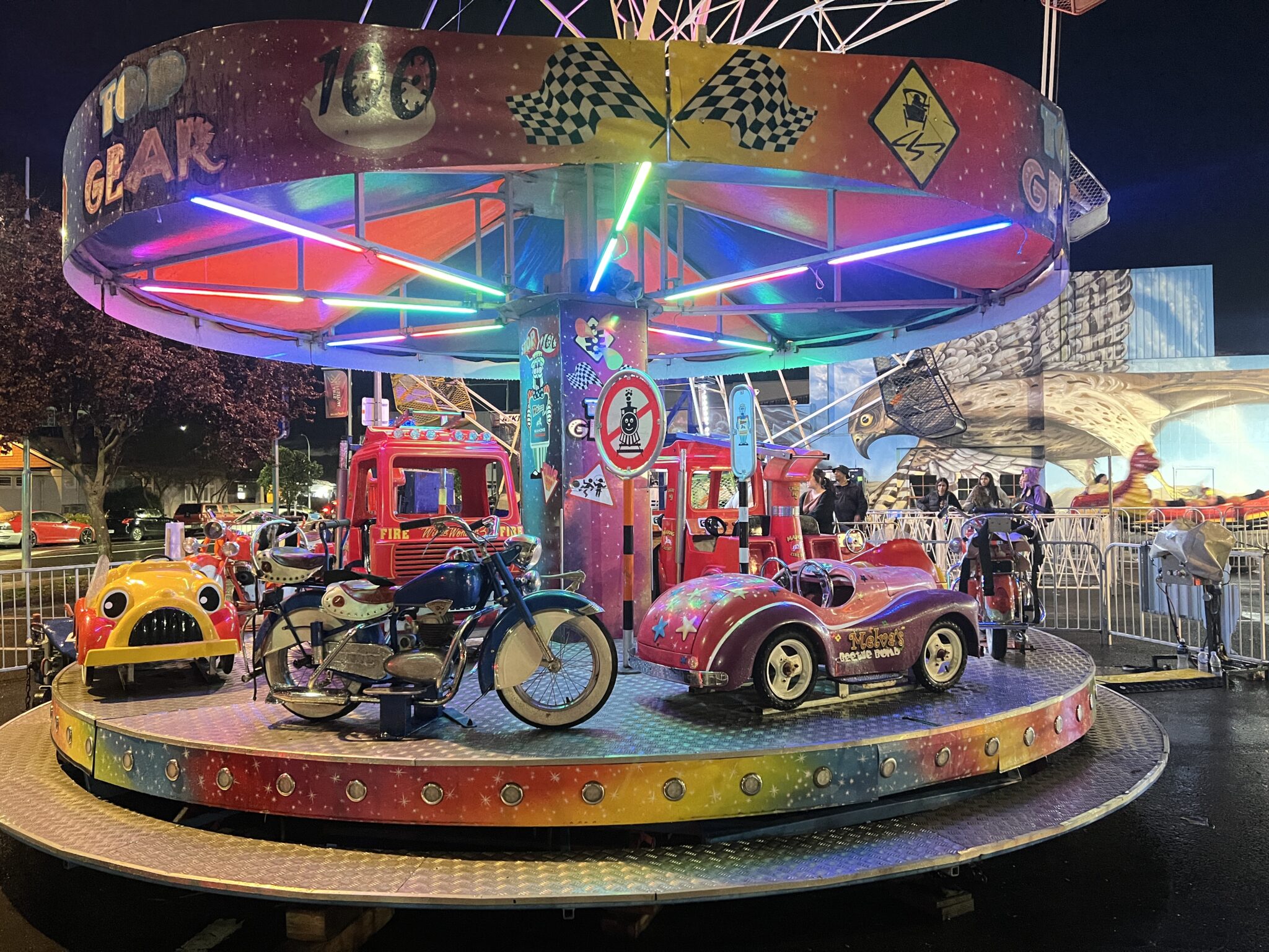 Upcoming Events - Mahons Amusements | Rides & Games | View Online