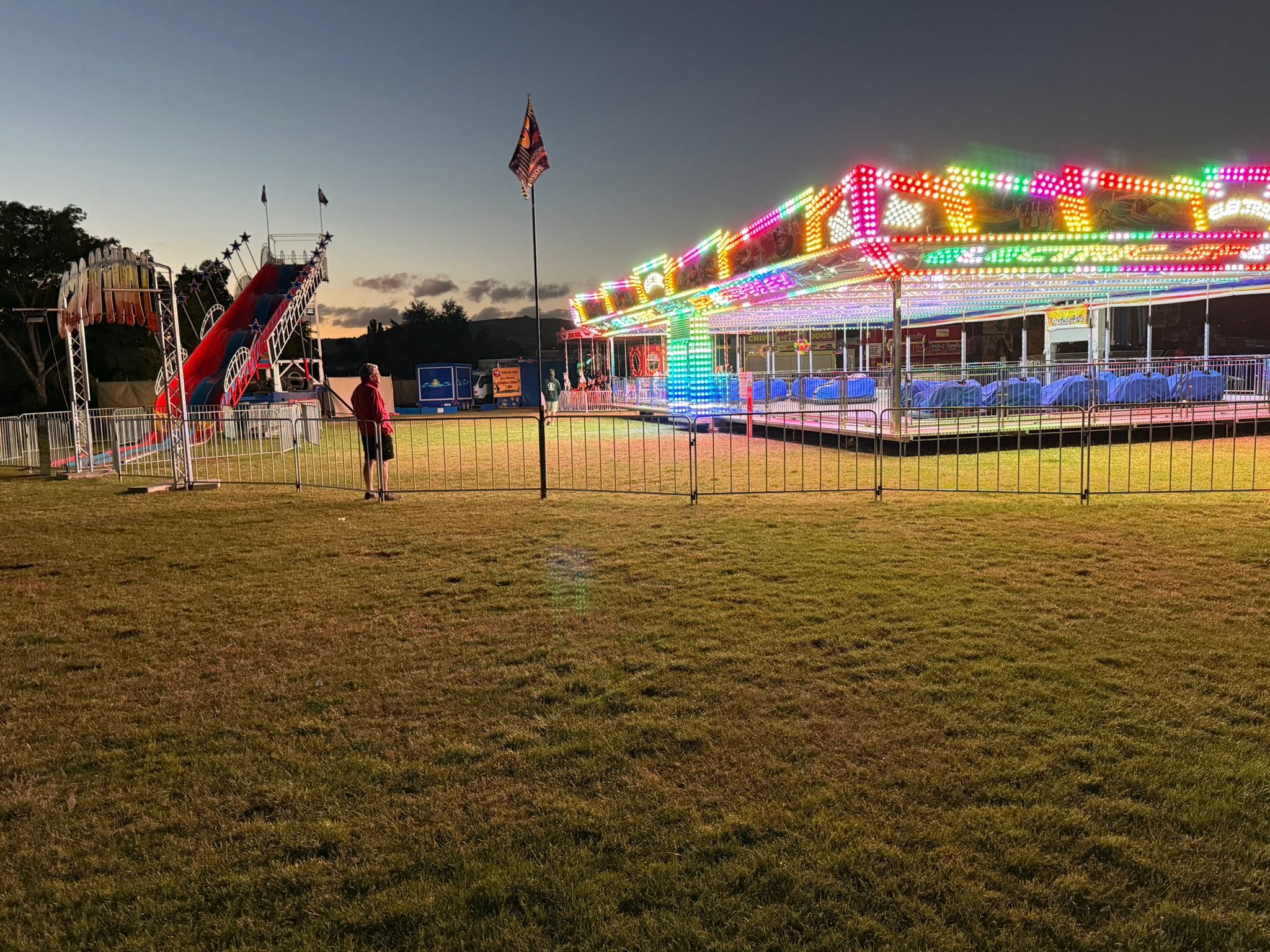 Pop Up Carnival at Sylvia Park - Mahons Amusements